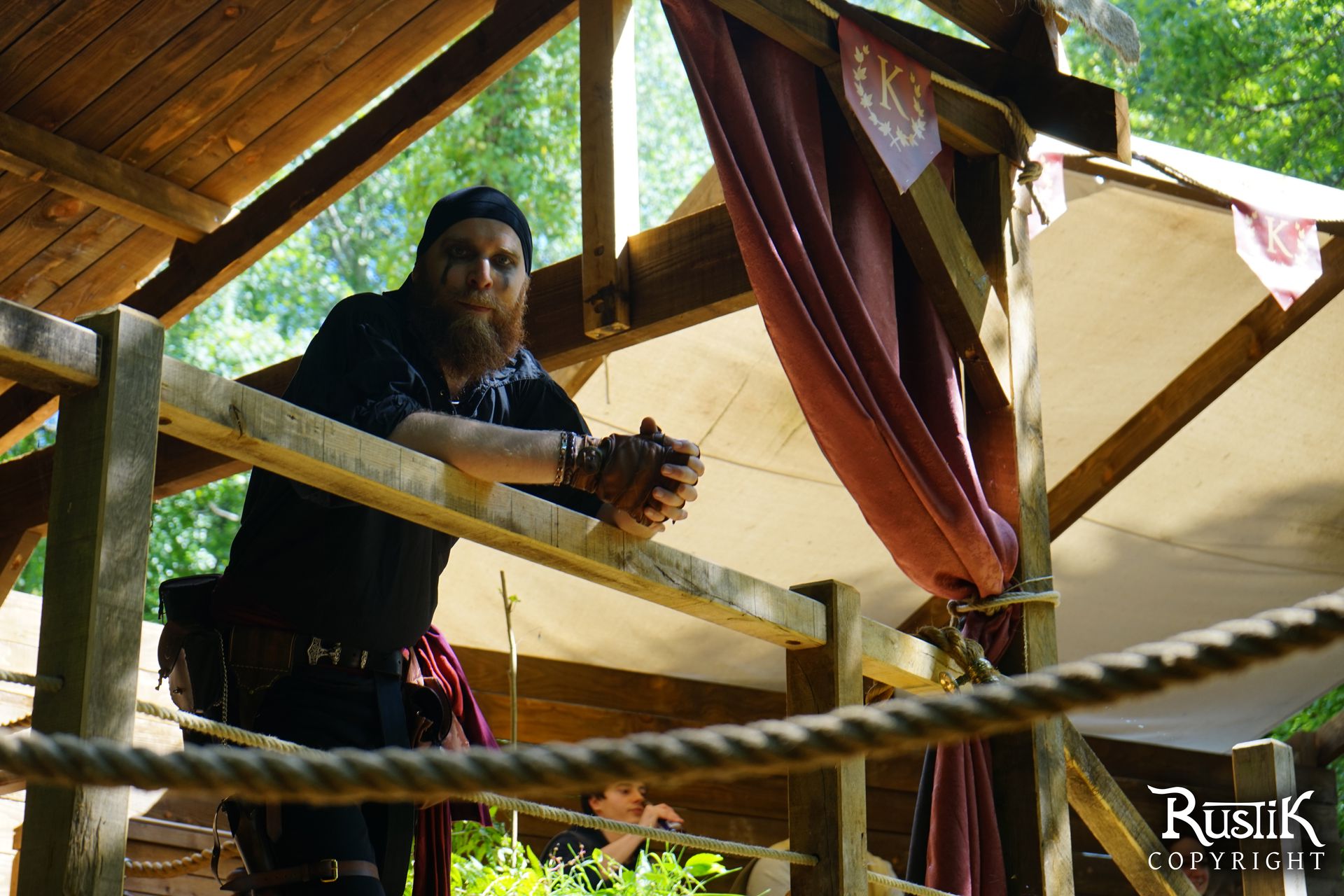 Galerie | RustiK - Parc d'immersion